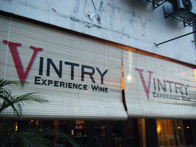 Food for Thought 141 - Vintry • Sassy Urbanite's Diary