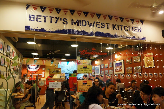 Food For Thought 180 - Betty's Midwest Kitchen • Sassy Urbanite's Diary
