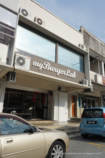 Food For Thought 189 - myBurgerLab @ PJ Seapark • Sassy Urbanite's Diary