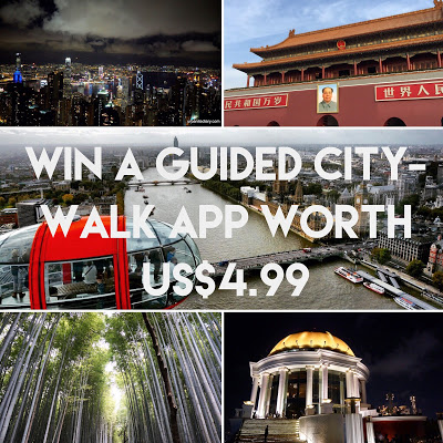 My Top 5 City Breaks Holiday + Win a Guided City-Walk App Worth US$4 ...