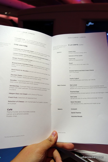 Malaysia Airlines Business Class A380 - Review • Sassy Urbanite's Diary