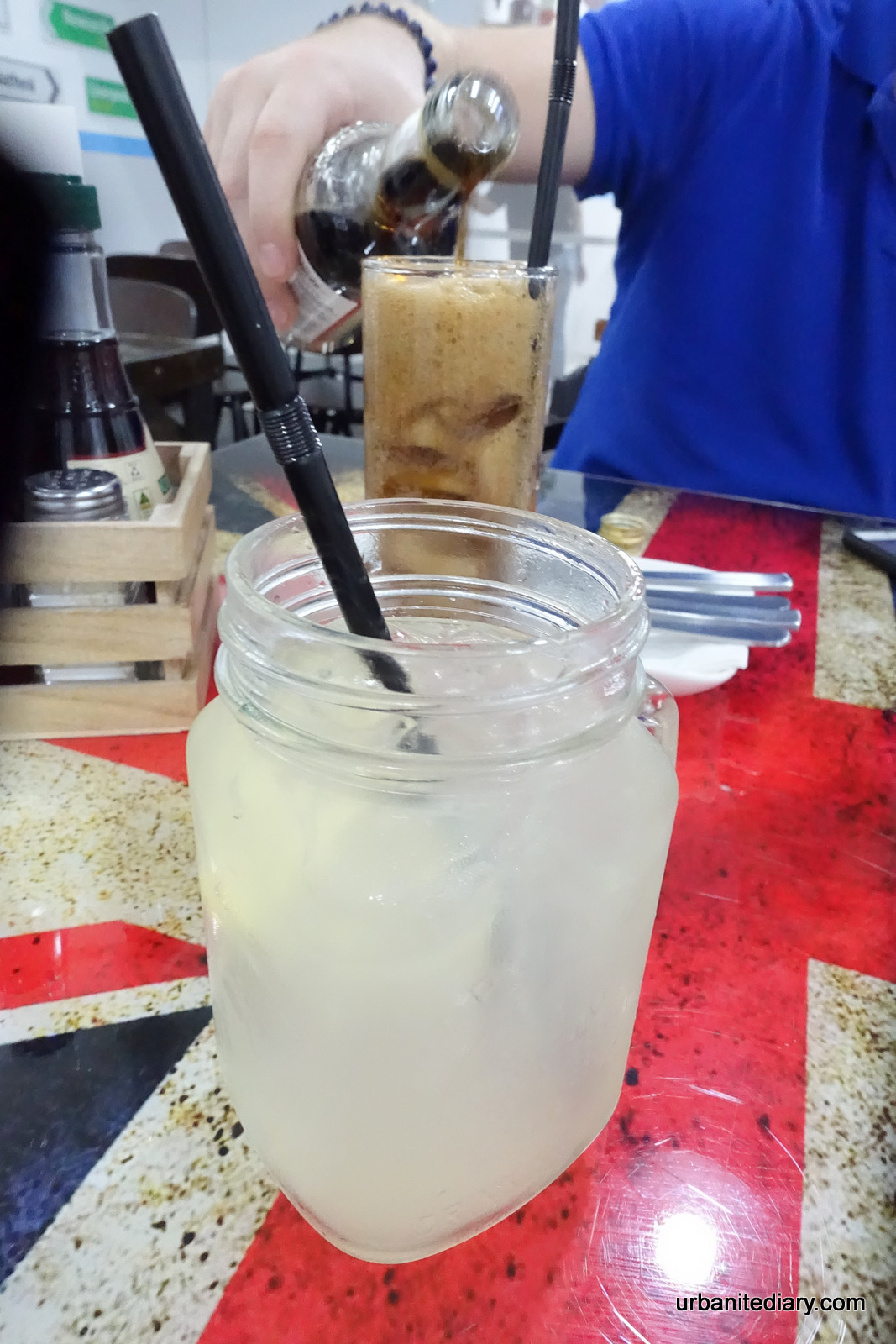 Cor Blimey! British Fish and Chips @ Damansara Uptown - Review • Sassy ...