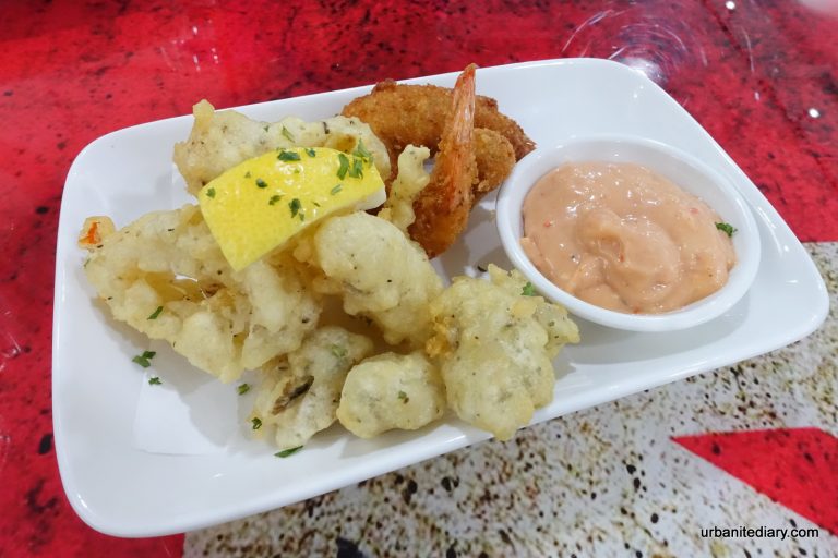 Cor Blimey! British Fish and Chips @ Damansara Uptown - Review • Sassy ...