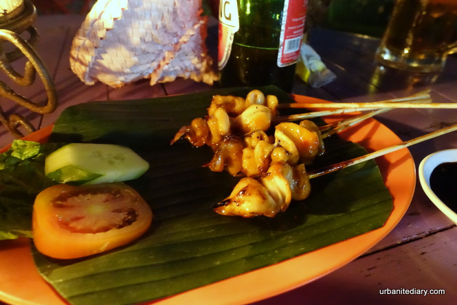 Made Bagus Cafe @ Jimbaran Bay - Best Seafood Restaurant In Bali ...