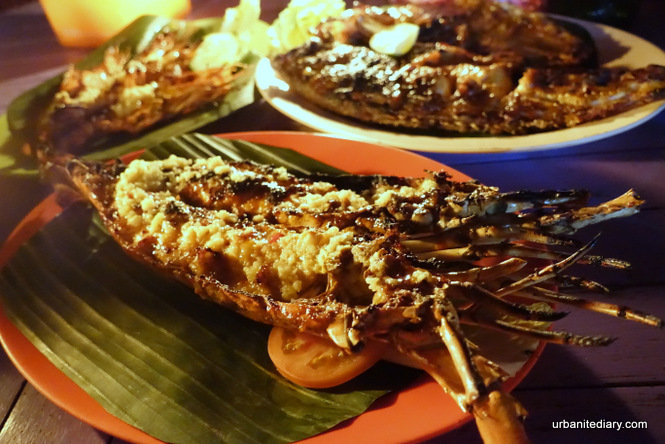 Made Bagus Cafe @ Jimbaran Bay - Best Seafood Restaurant In Bali ...