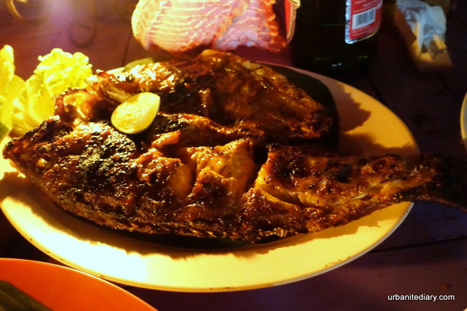 Made Bagus Cafe @ Jimbaran Bay - Best Seafood Restaurant In Bali ...