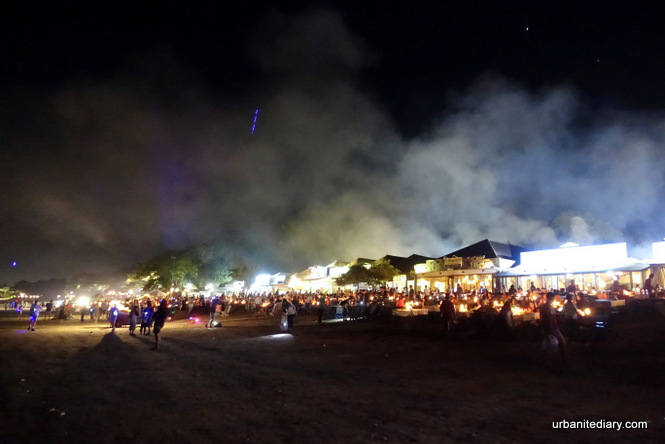 Made Bagus Cafe @ Jimbaran Bay - Best Seafood Restaurant In Bali ...