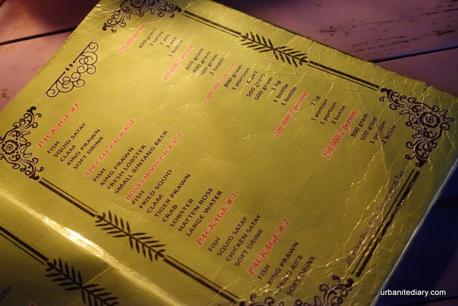 Made Bagus Cafe @ Jimbaran Bay - Best Seafood Restaurant In Bali ...