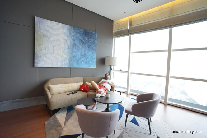 New World Petaling Jaya Hotel - Review • Sassy Urbanite's Diary