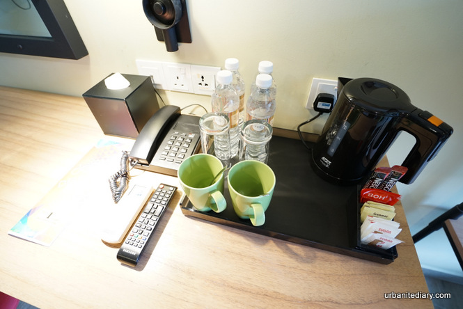 Dash Box Hotel Cyberjaya - Review • Sassy Urbanite's Diary