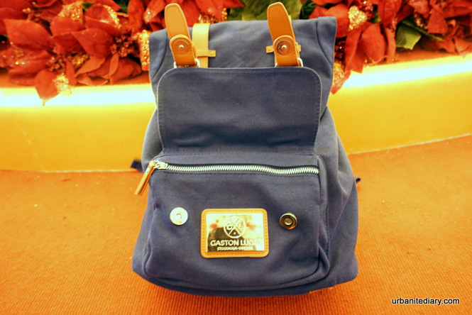 Review + Discount Code - Gaston Luga Classic Backpack • Sassy Urbanite ...