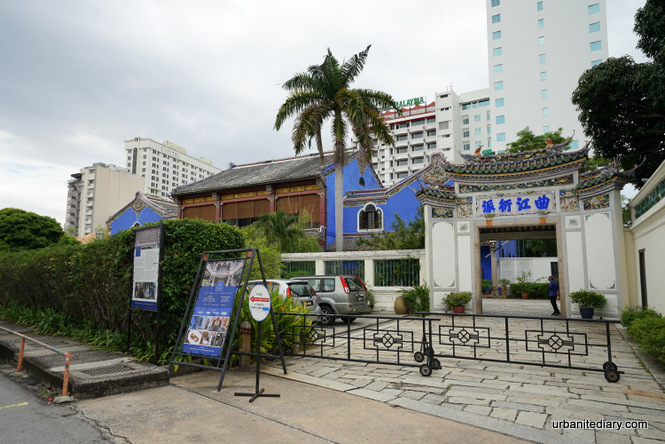 Cheong Fatt Tze Mansion, The Blue Mansion - Hotel Review • Sassy ...