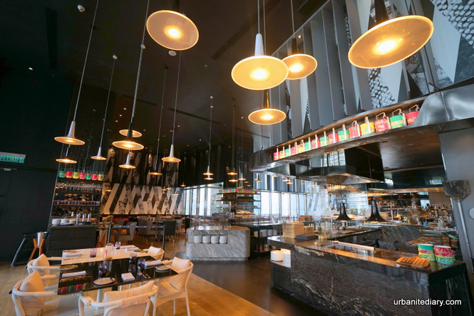 W Kuala Lumpur - Hotel Review • Sassy Urbanite's Diary