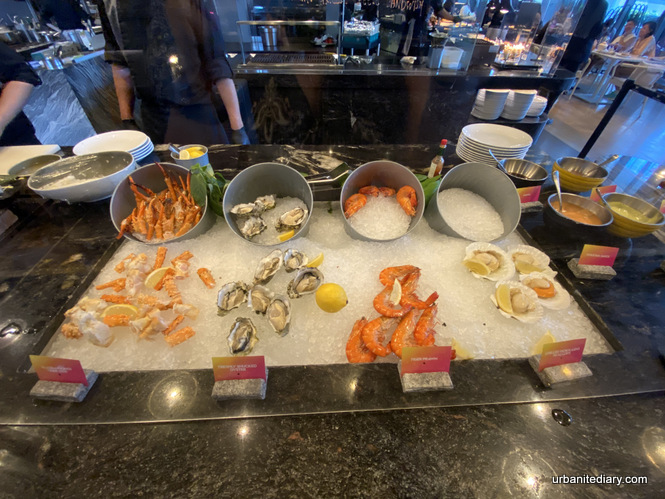 W Kuala Lumpur - Hotel Review • Sassy Urbanite's Diary