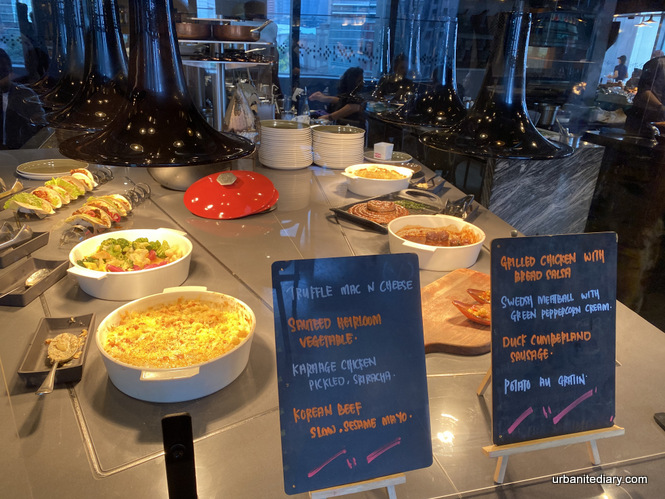 W Kuala Lumpur - Hotel Review • Sassy Urbanite's Diary