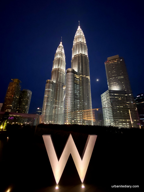 W Kuala Lumpur - Hotel Review • Sassy Urbanite's Diary