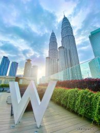 W Kuala Lumpur - Hotel Review • Sassy Urbanite's Diary